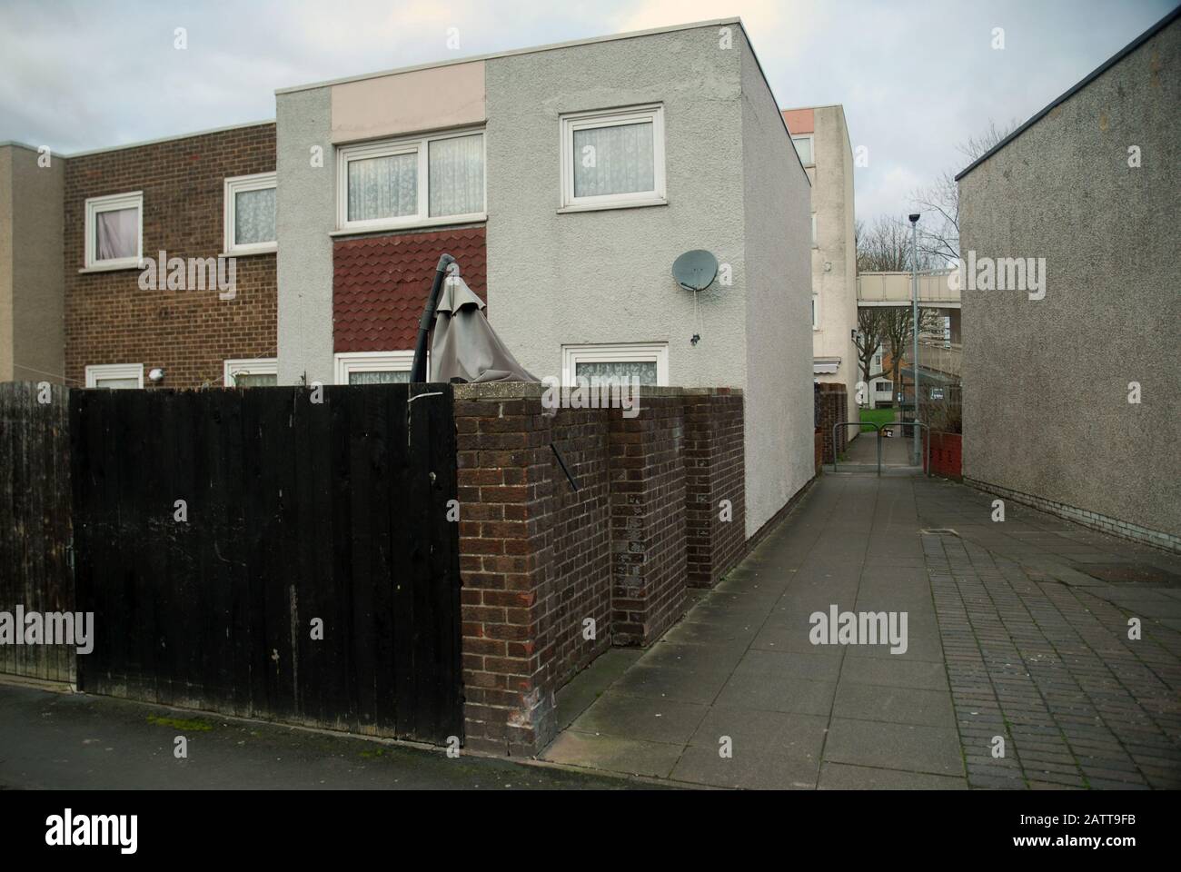 Poor council house rent hi-res stock photography and images - Alamy