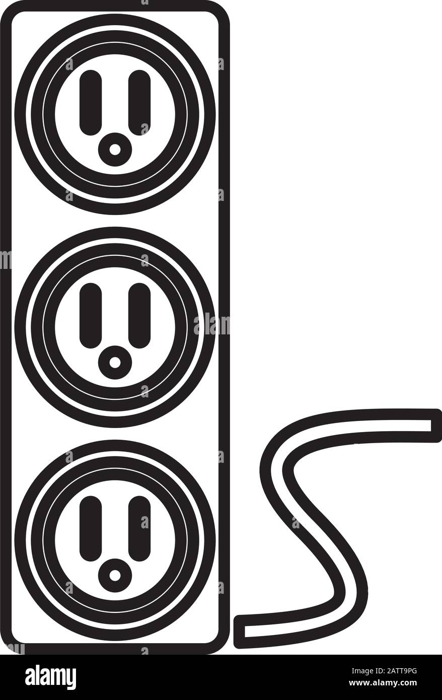 Electrical impedance Stock Vector Images - Alamy