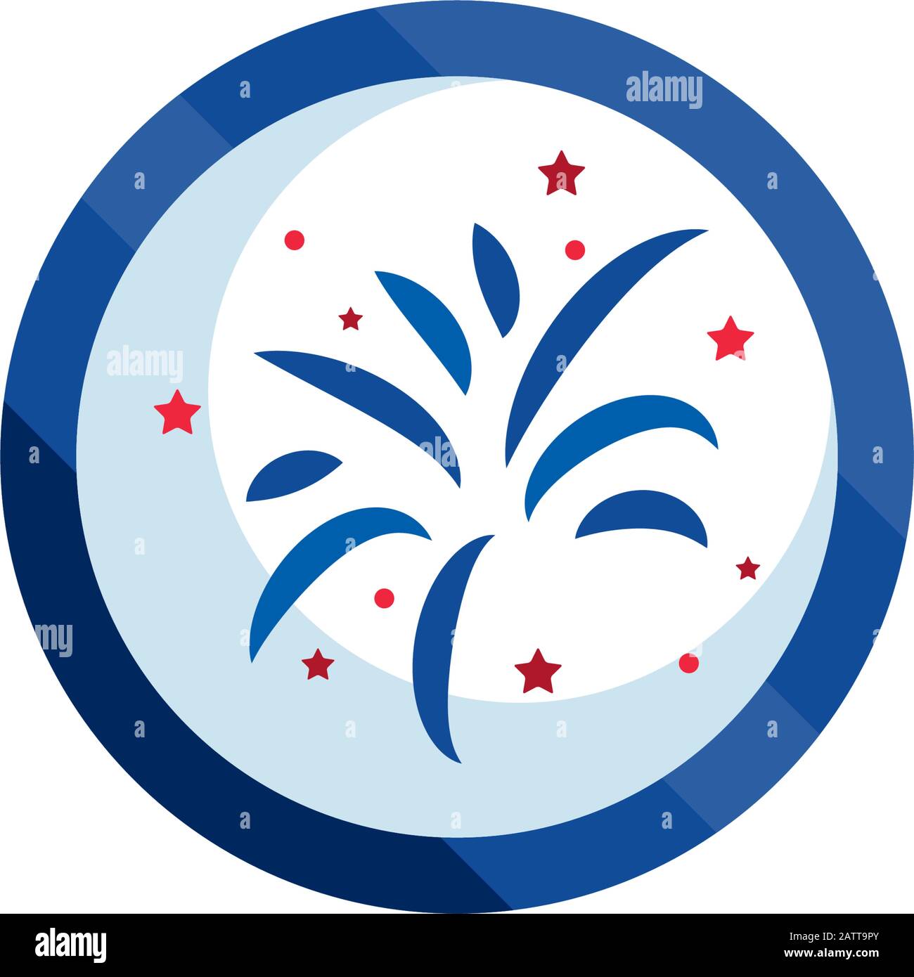 Firework design, Celebration festival event holiday party anniversay ...