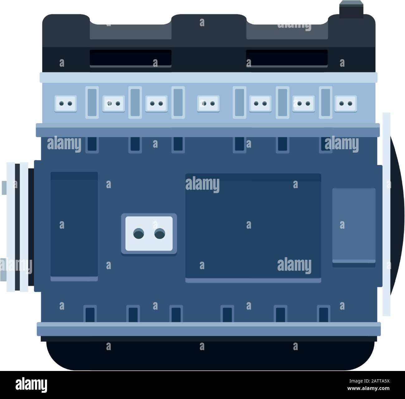 car motor icon, colorful design Stock Vector Image & Art - Alamy