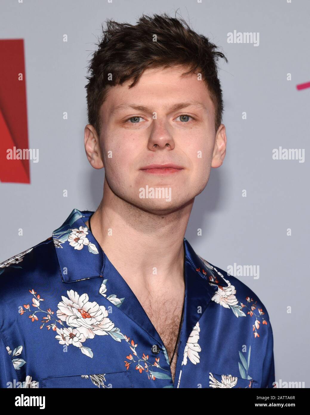 03 February 2020 - Hollywood, California - Chaz Cardigan. Premiere Of ...