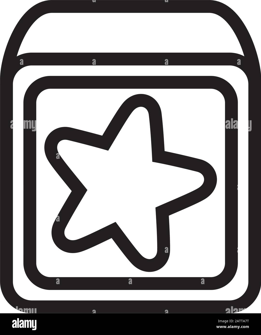 kids toy, cube block icon design on white background vector ...