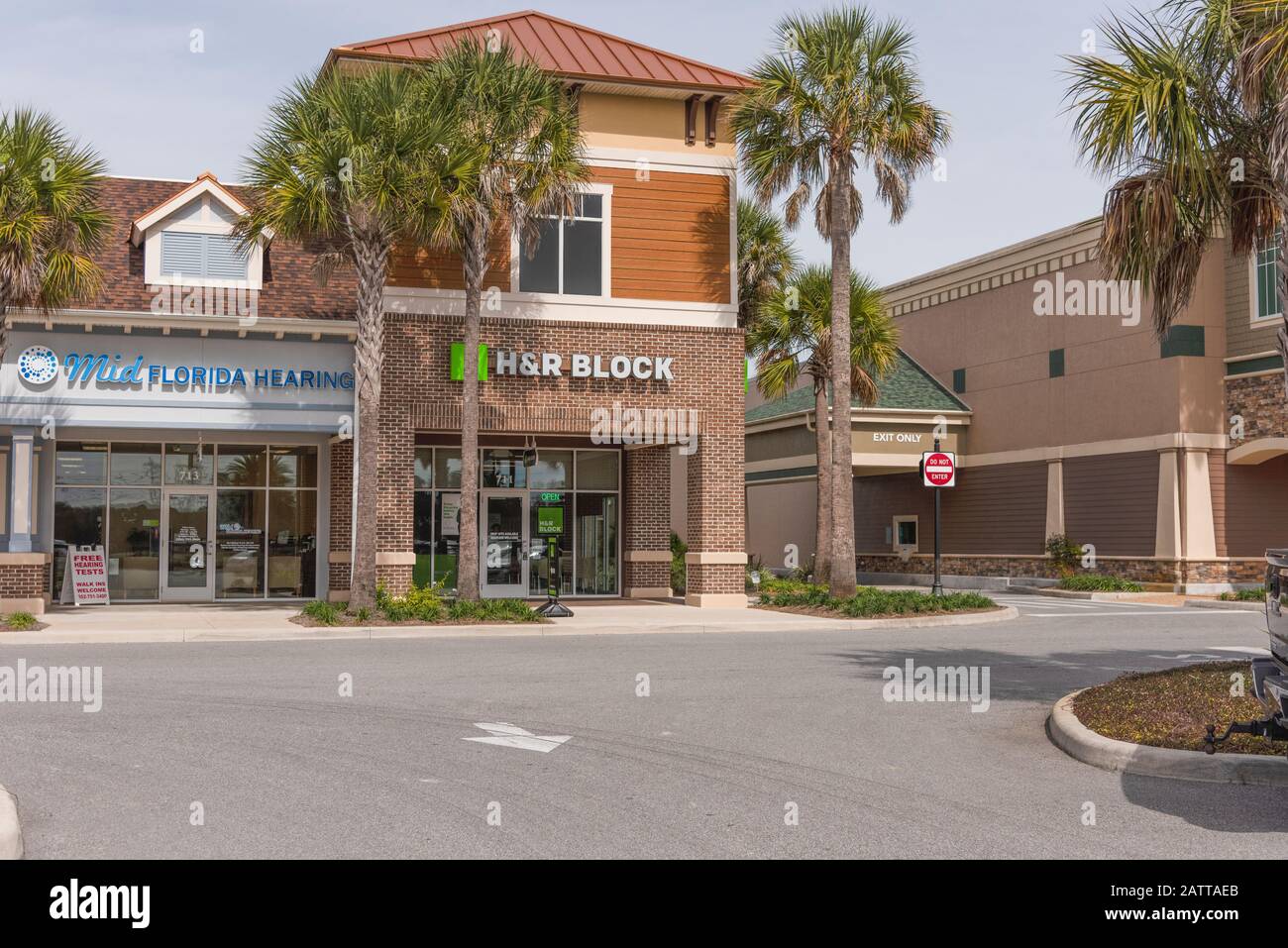 The villages florida sumter county hi-res stock photography and images ...