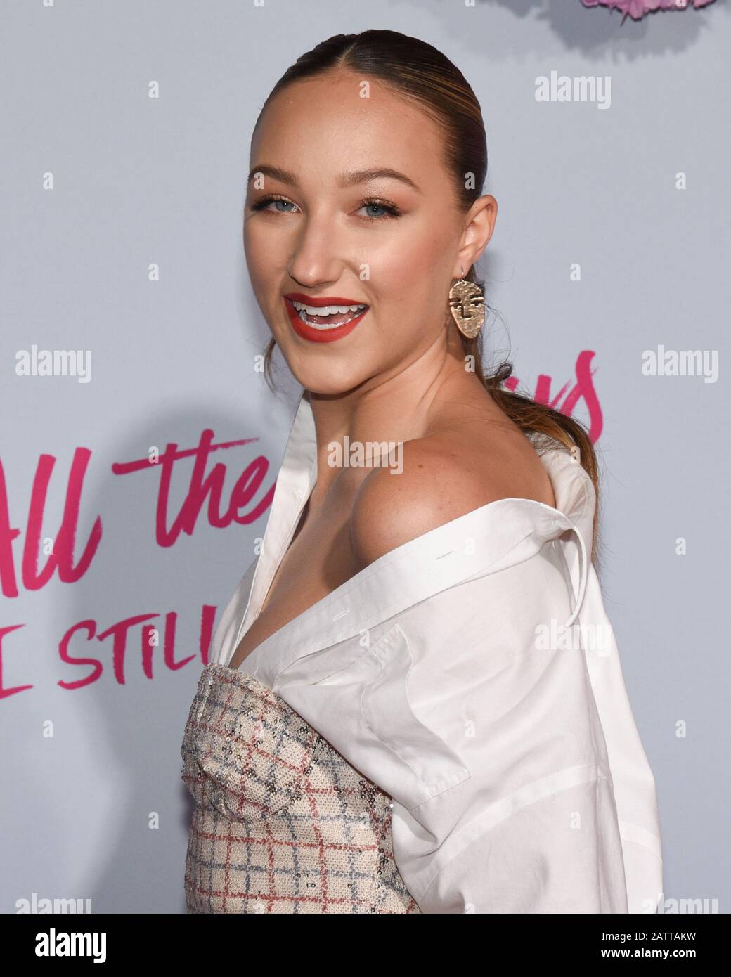 Ava michelle to all the boys hi-res stock photography and images - Alamy