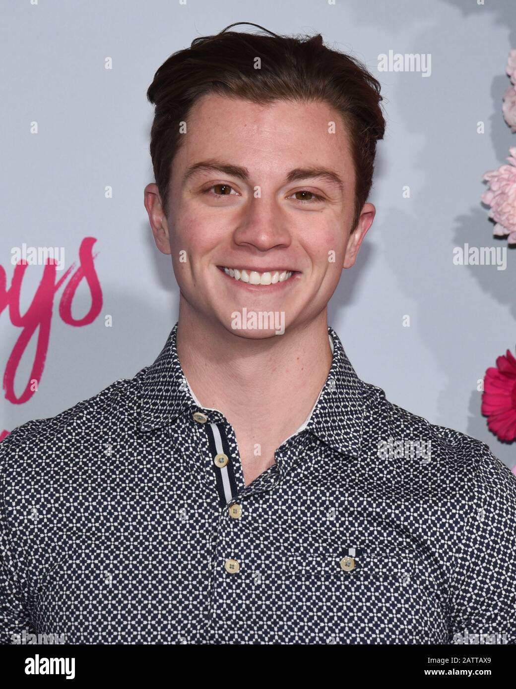 03 February 2020 - Hollywood, California - Richard Ellis. Premiere Of ...