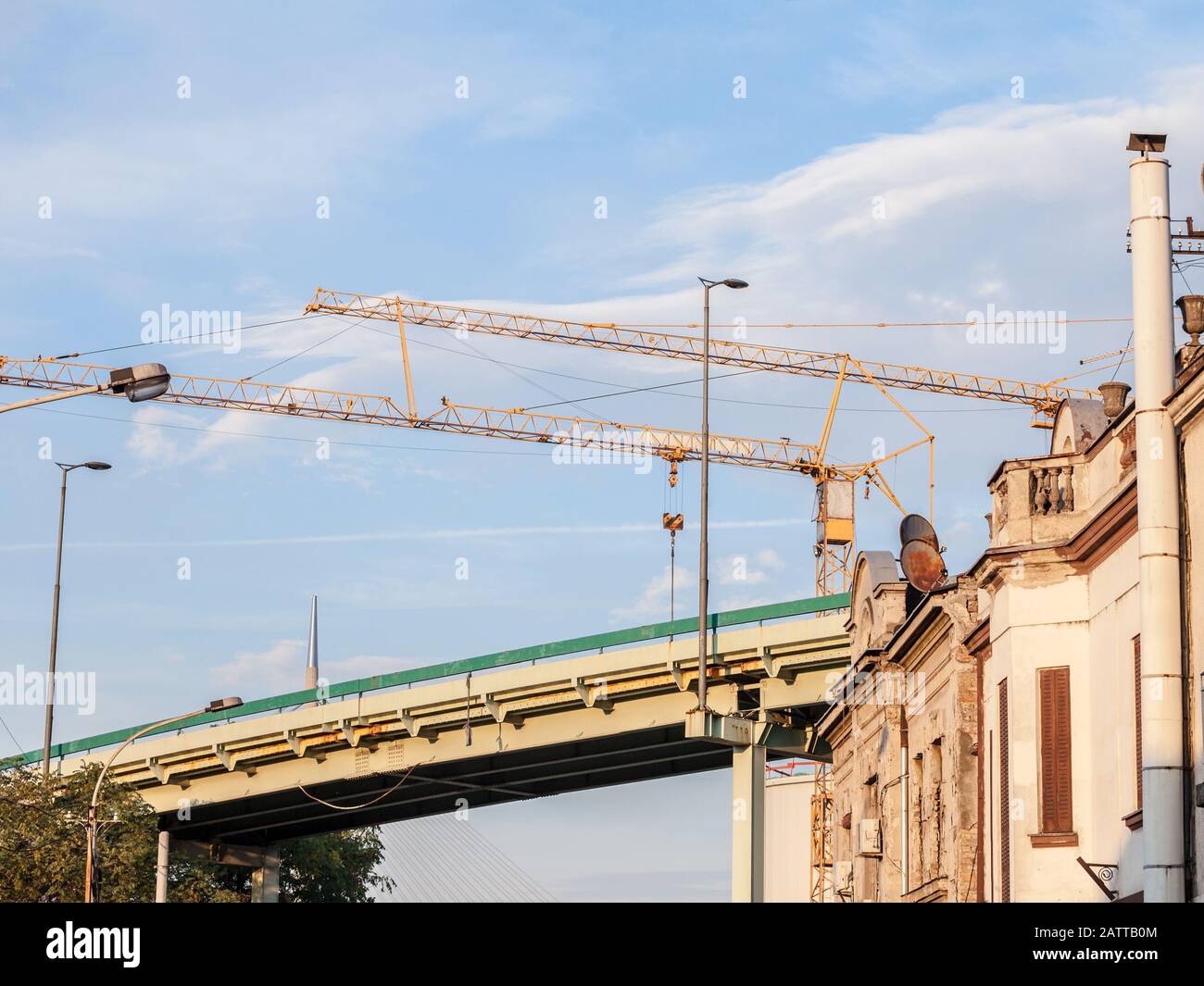 Peri urban development hi-res stock photography and images - Alamy