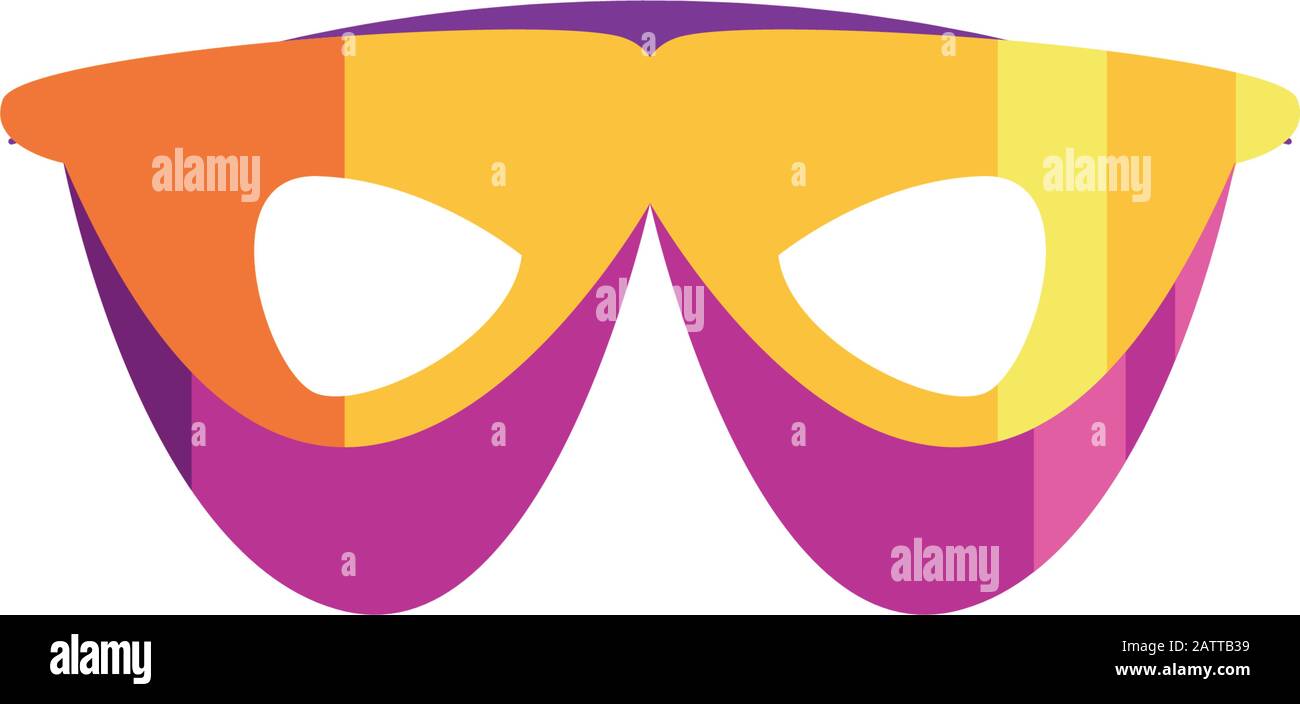 Mask design, Party celebration event happy birthday holiday surprise ...