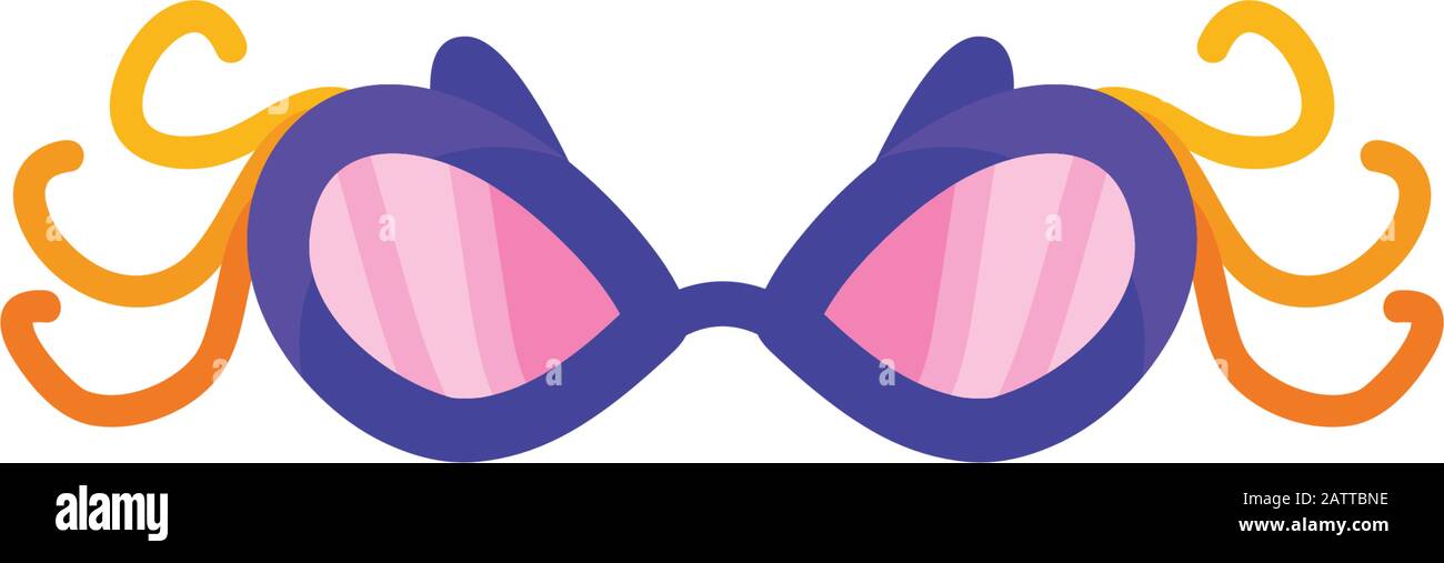 Mask design, Party celebration event happy birthday holiday surprise ...