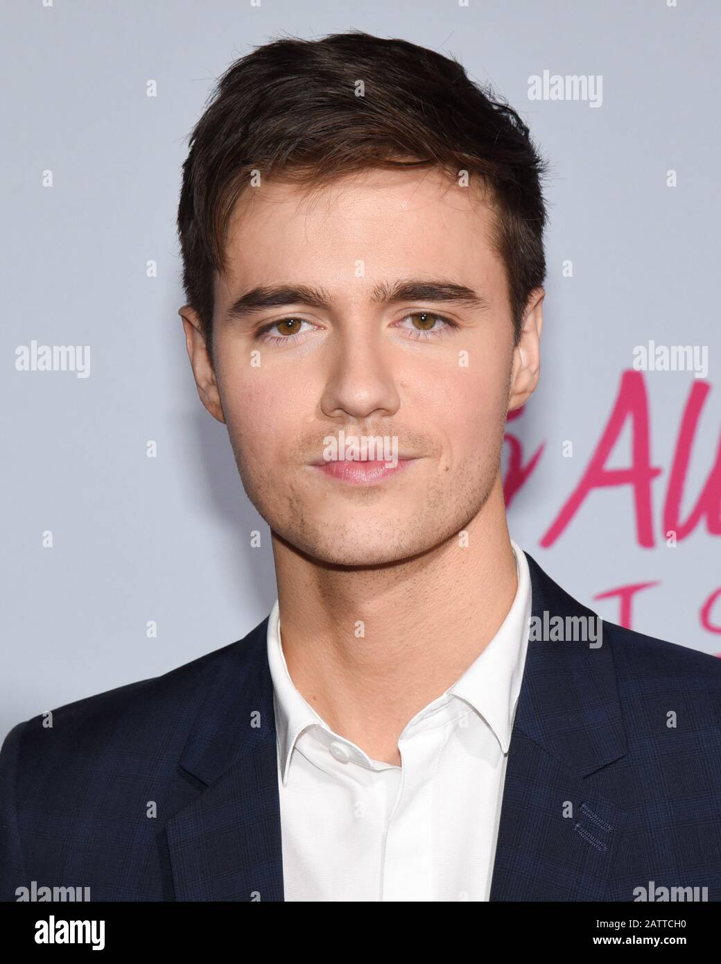 03 February 2020 - Hollywood, California - Anthony De La Torre ...