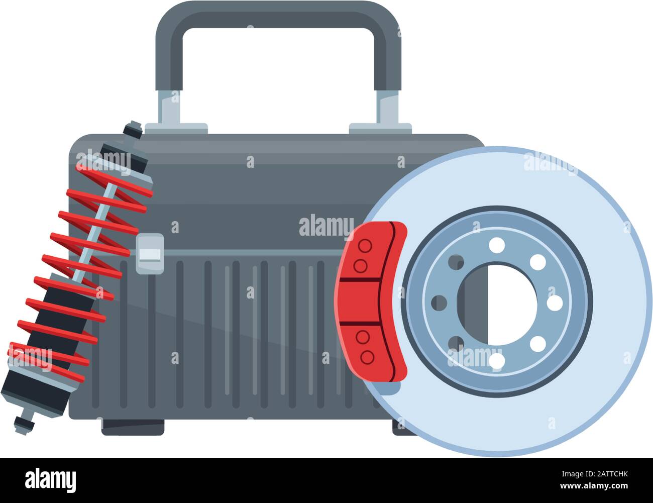 Shock absorber building hi-res stock photography and images - Alamy