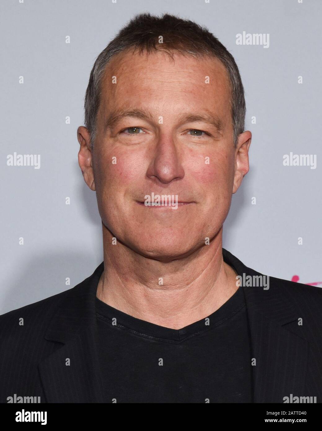 03 February 2020 - Hollywood, California - John Corbett. Premiere Of ...
