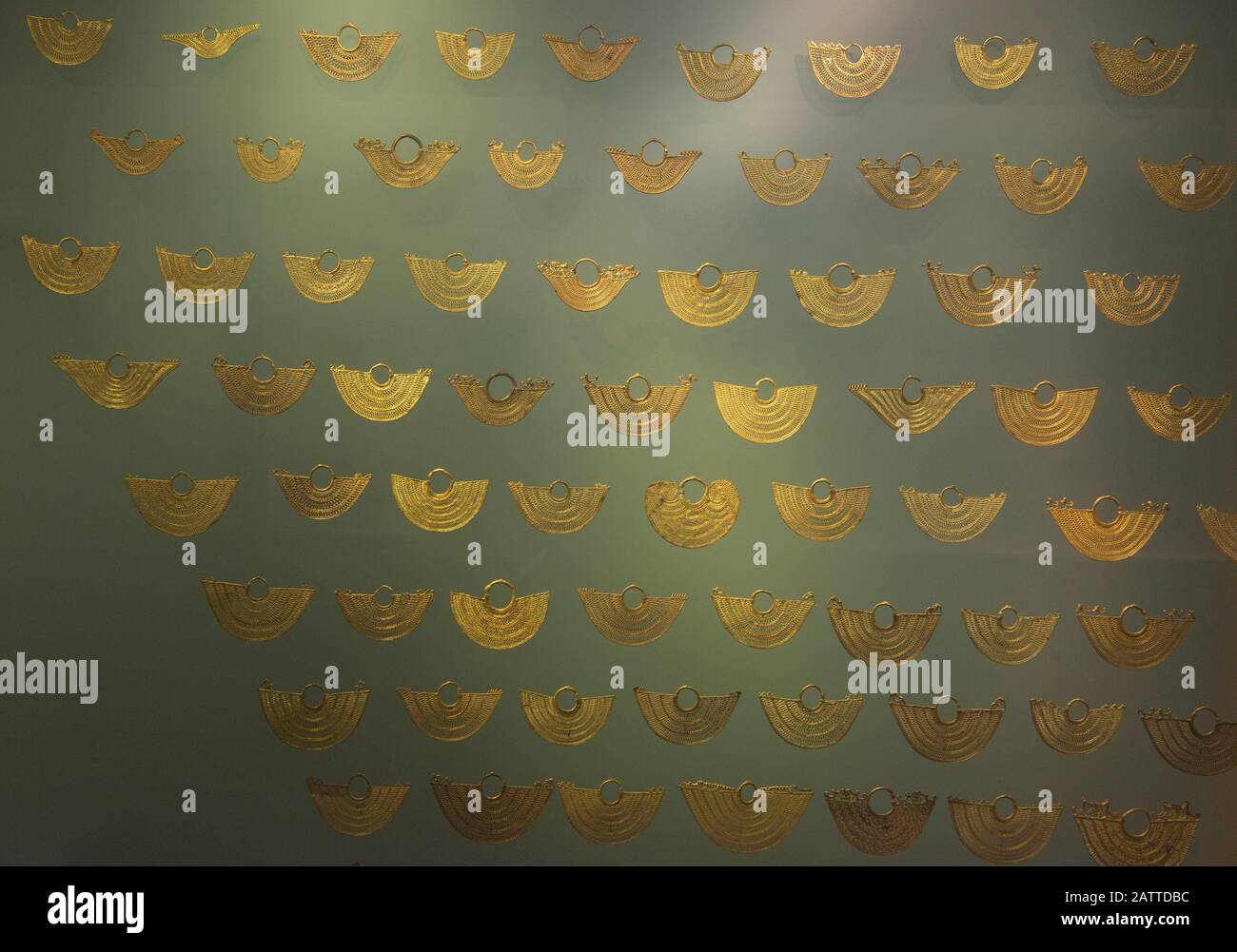 Muisca art museums hi-res stock photography and images - Alamy