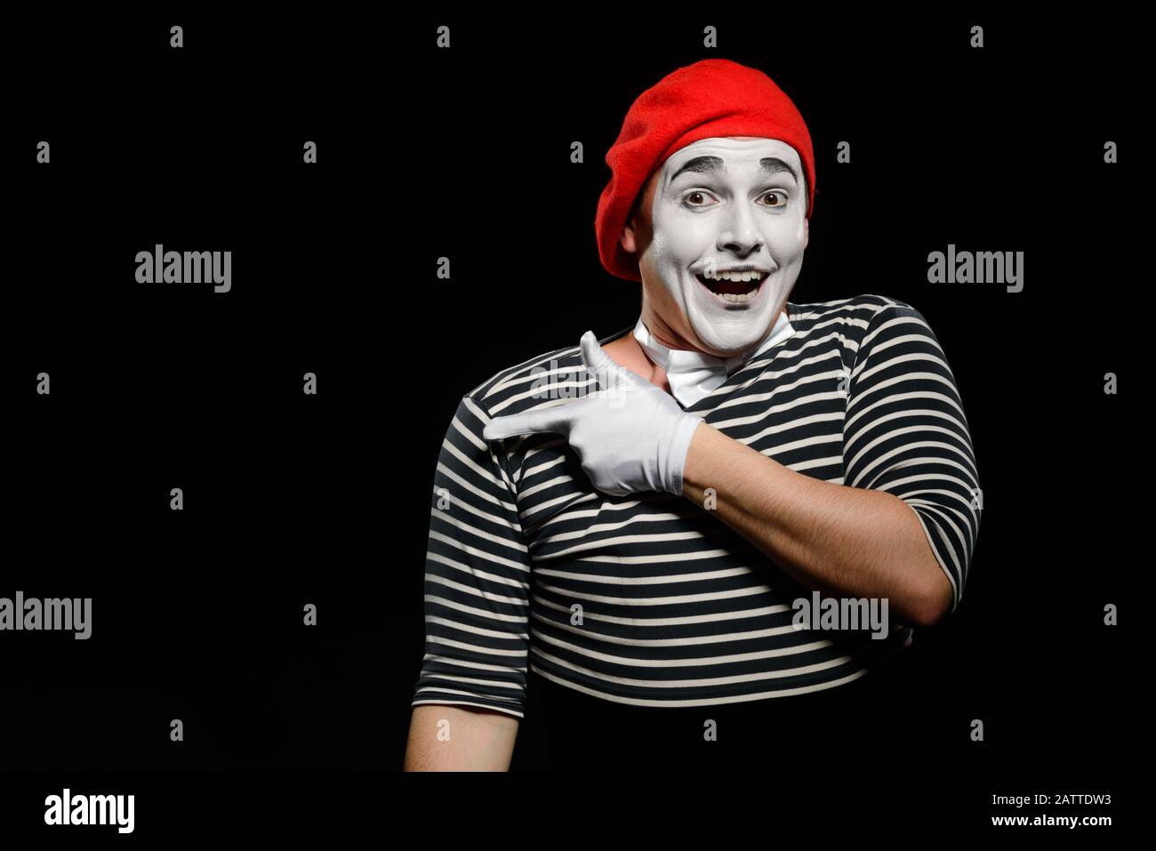 Points to someone hi-res stock photography and images - Alamy