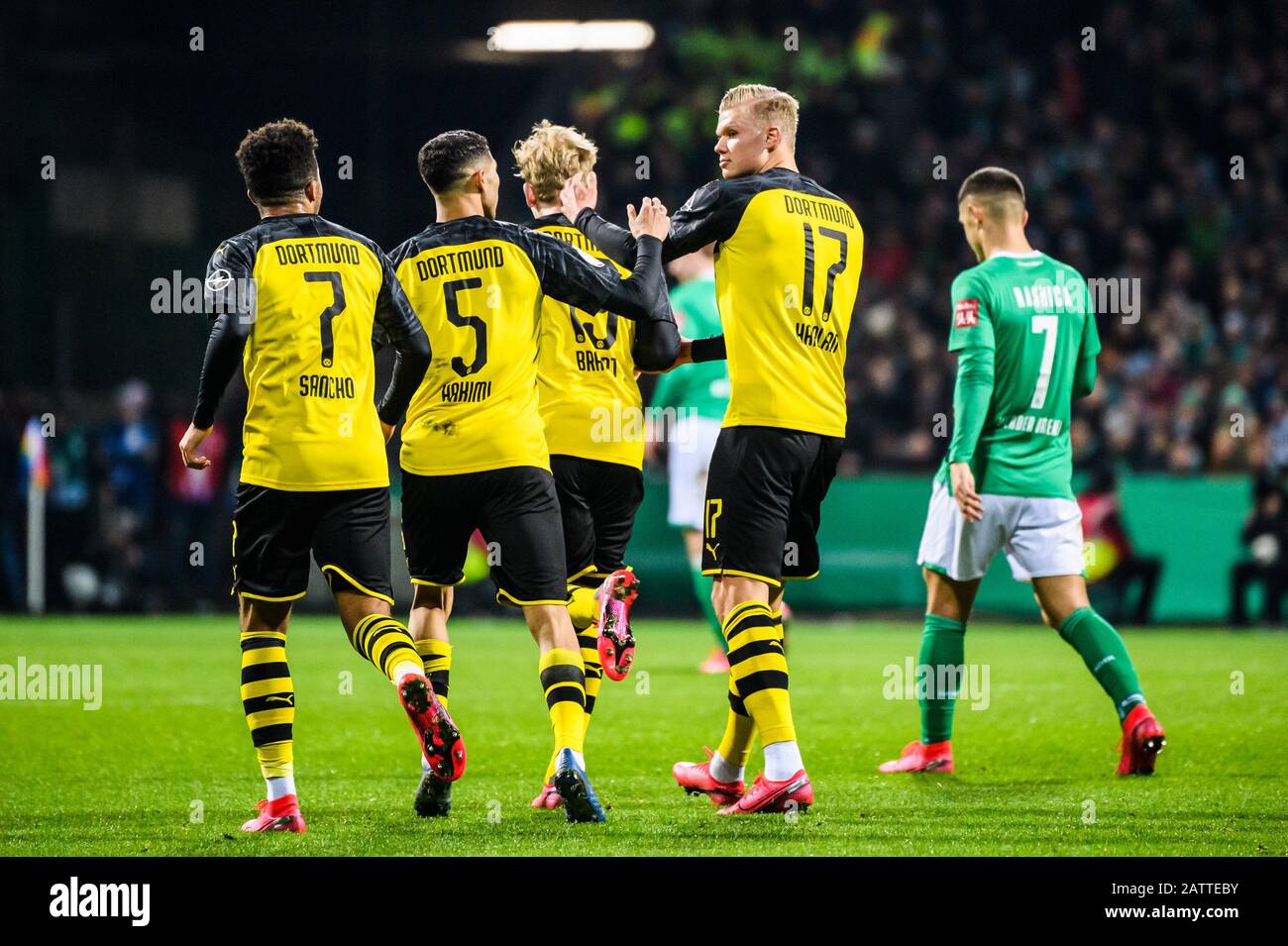 Erling haaland 2019 hi-res stock photography and images - Alamy