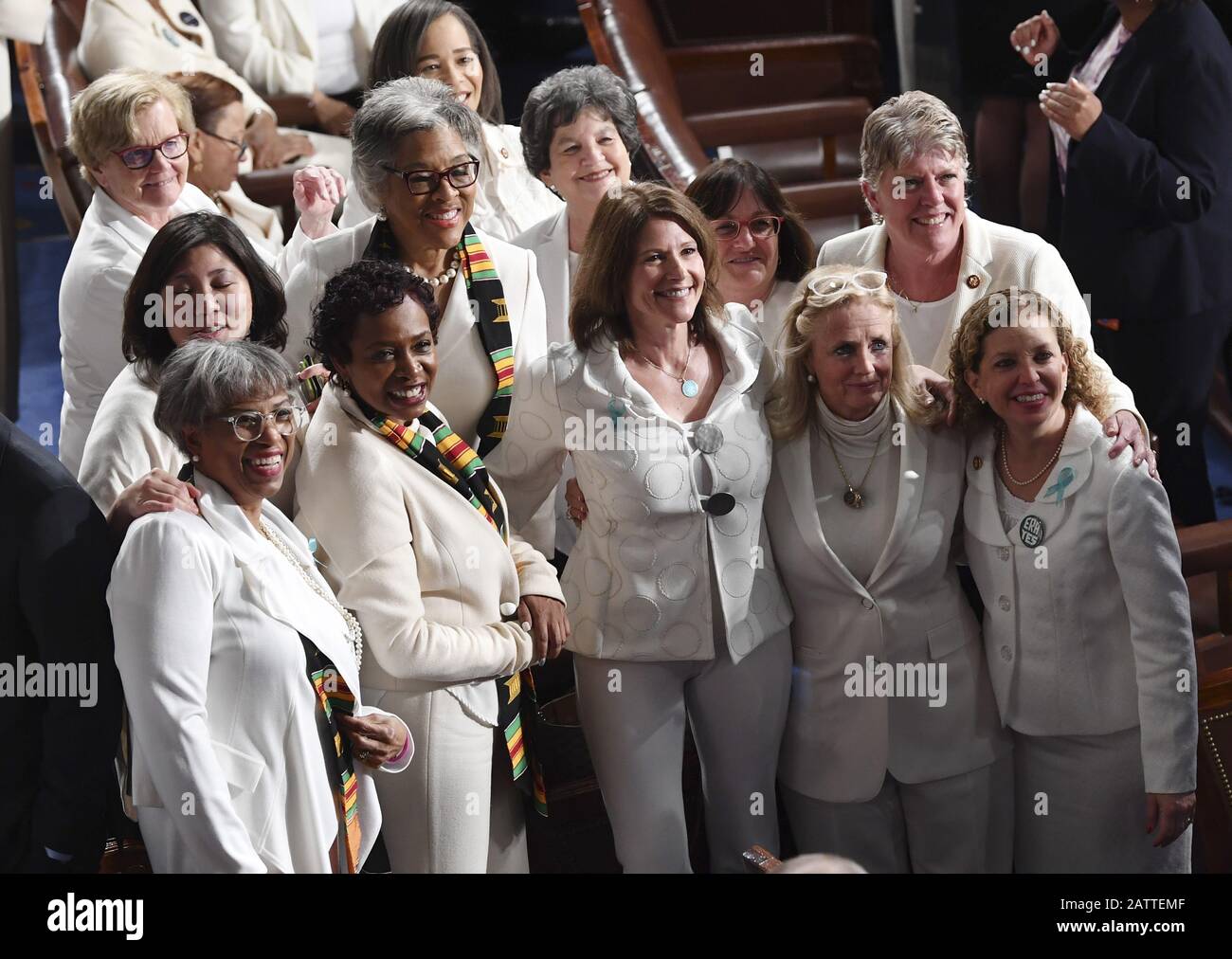 Democratic congresswomen hi-res stock photography and images - Alamy