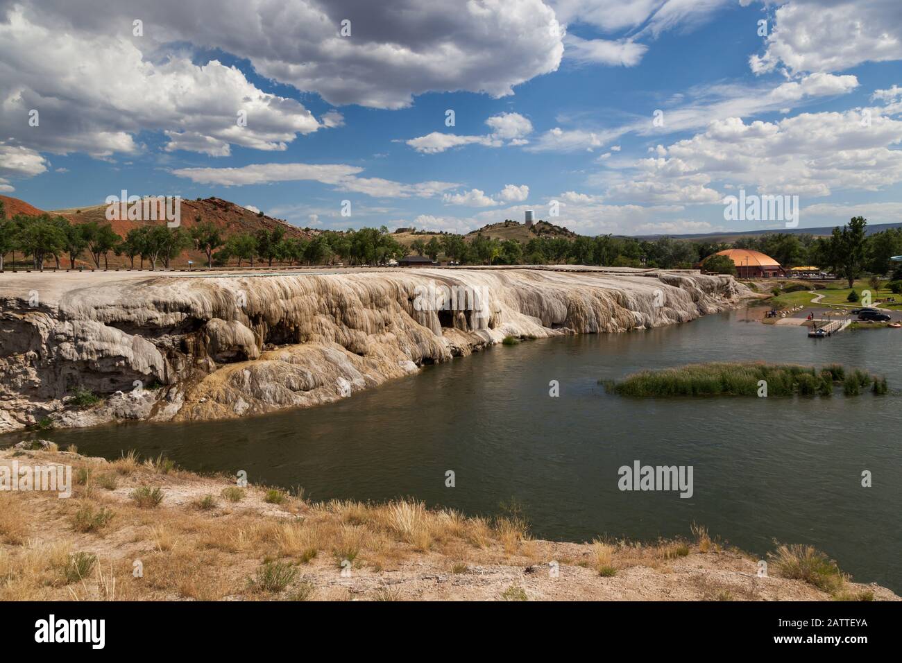 Thermopolis wyoming history hi-res stock photography and images - Alamy