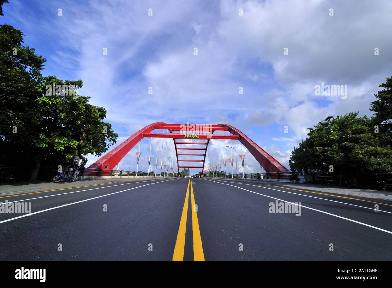 Hedecanan bridge hi-res stock photography and images - Alamy