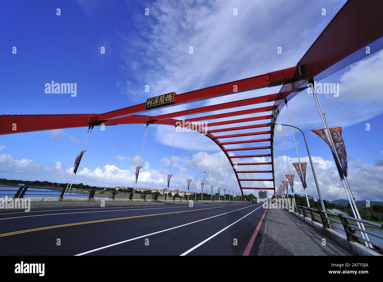 Hedecanan bridge hi-res stock photography and images - Alamy