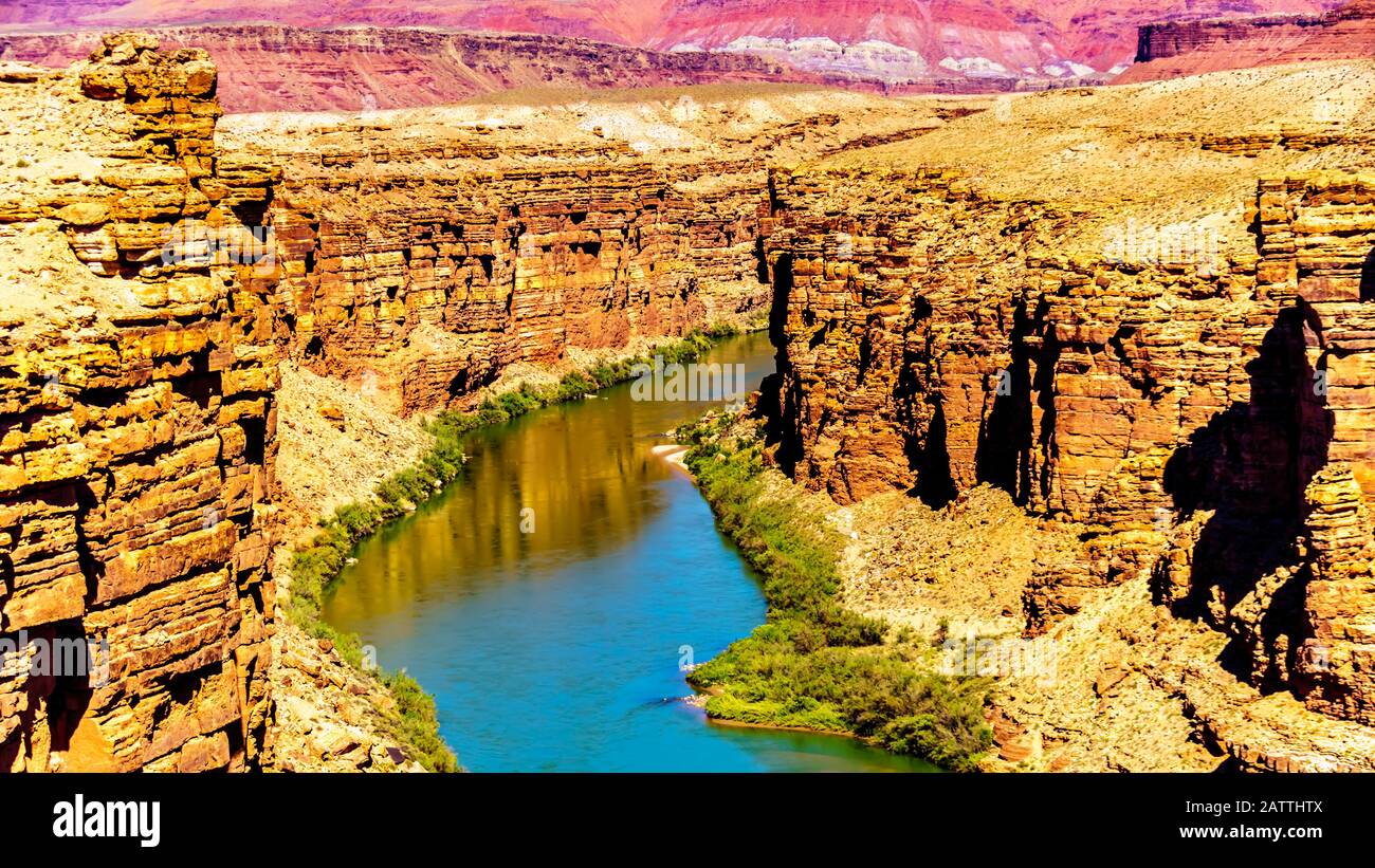 Calorado river hi-res stock photography and images - Alamy