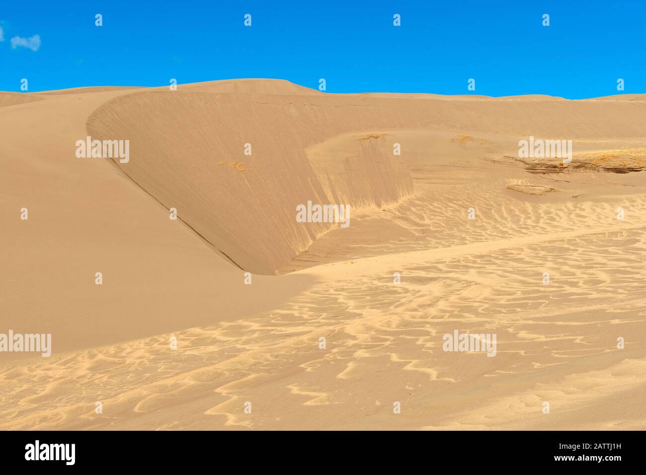 Sand ridges hi-res stock photography and images - Alamy