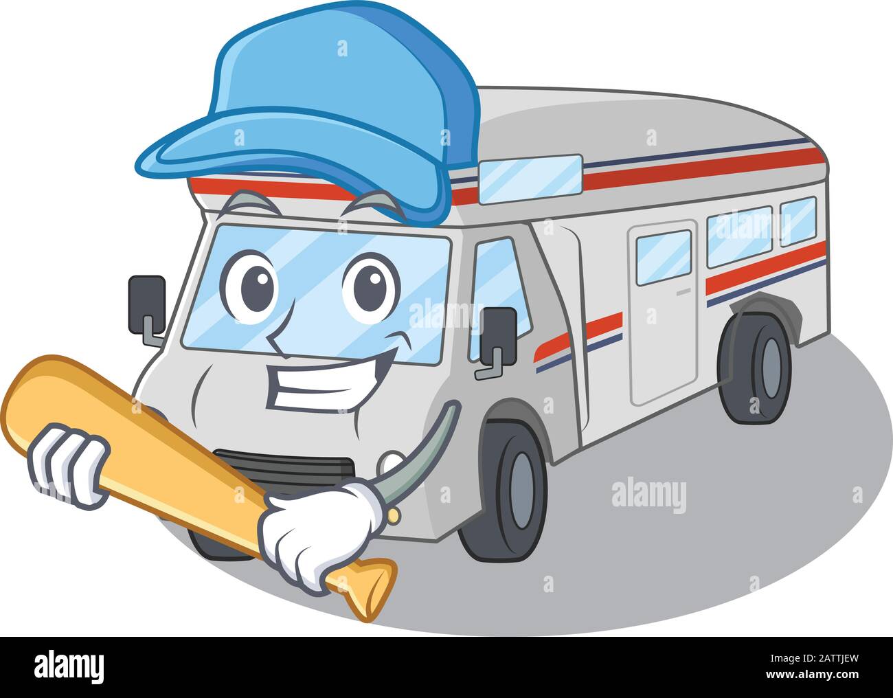 Smiley camper hi-res stock photography and images - Alamy