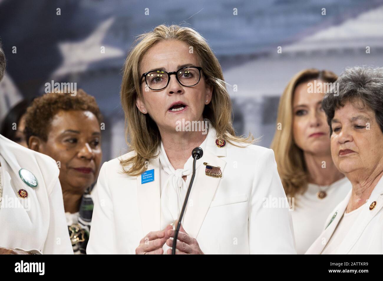 Representative madeleine dean hi-res stock photography and images - Alamy