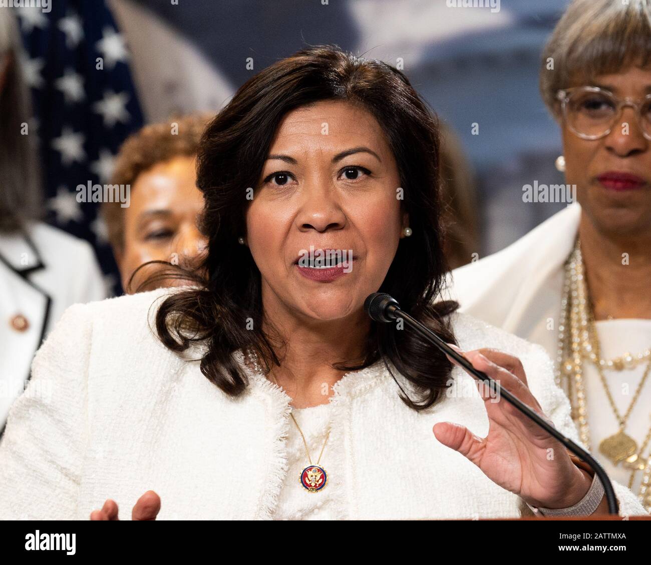 February 4, 2020 - Washington, DC, United States: U.S. Representative ...