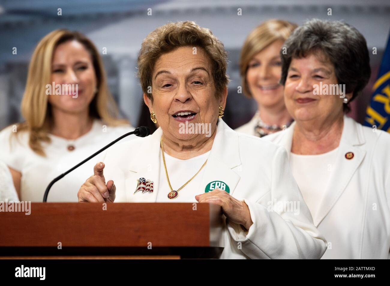 Donna Shalala High Resolution Stock Photography and Images - Alamy