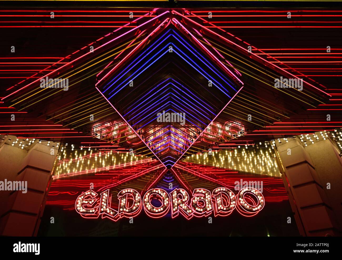 El reno hi-res stock photography and images - Alamy