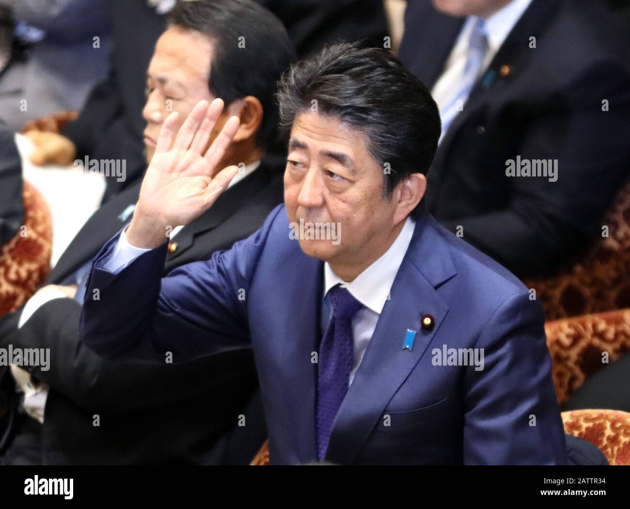 Yoshio abe hi-res stock photography and images - Alamy