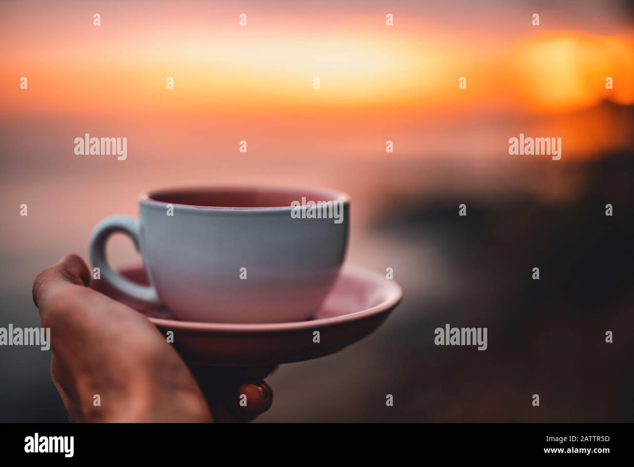 First person coffee hi-res stock photography and images - Alamy