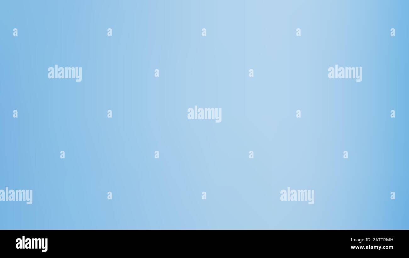 Azure colored abstract gradient mesh Background. Fresh trendy fantasy ...