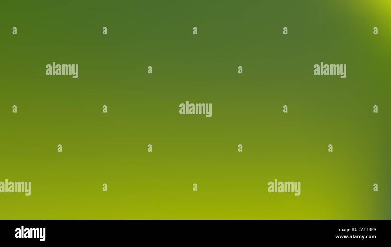 Green colored abstract gradient mesh Background. Magic style modern ...