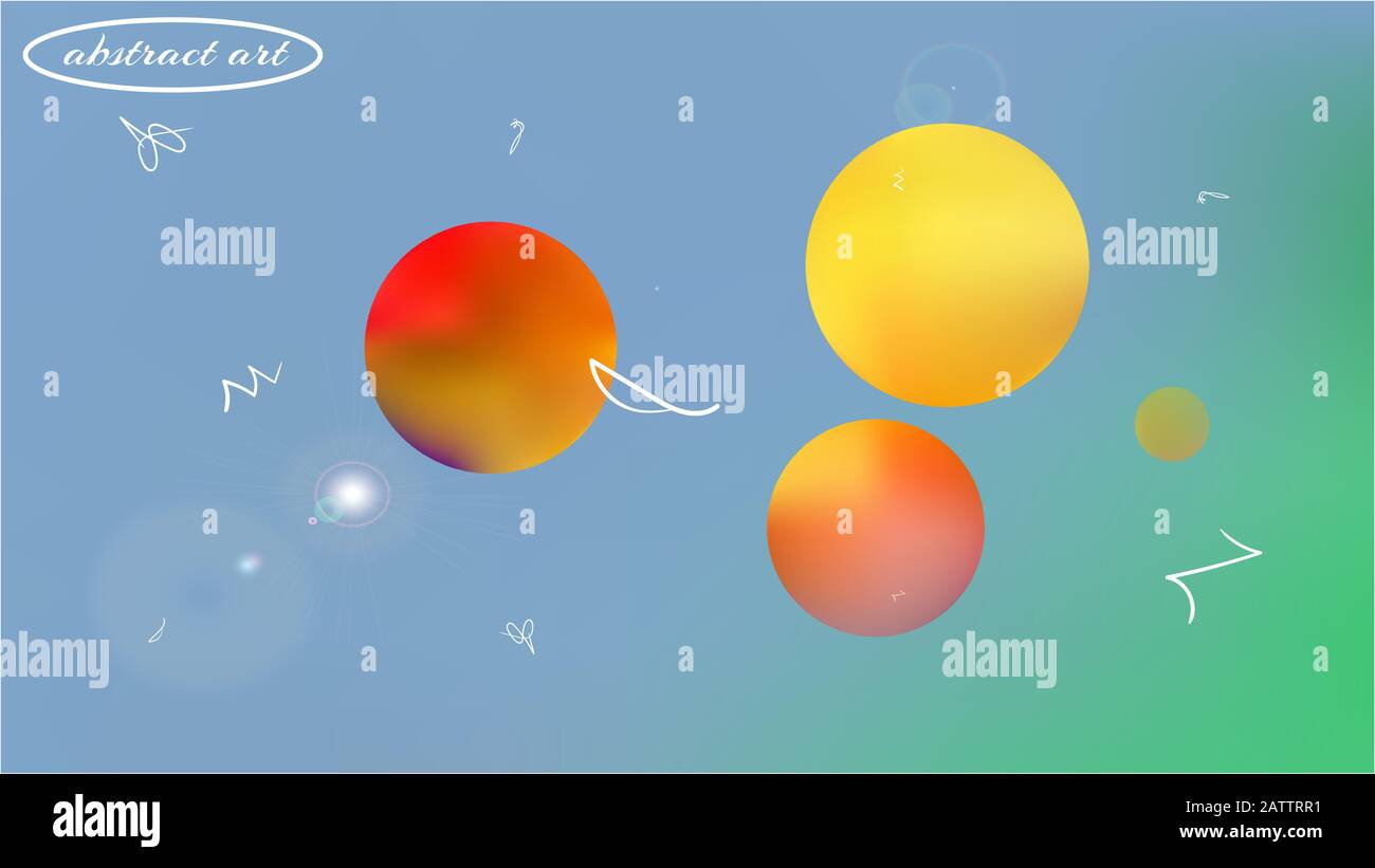 Modern abst Stock Vector Images - Alamy