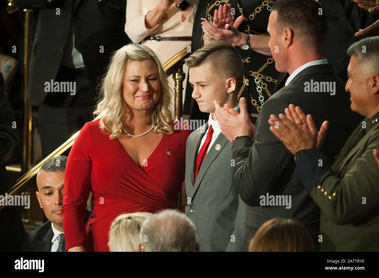 Staff gage hi-res stock photography and images - Alamy