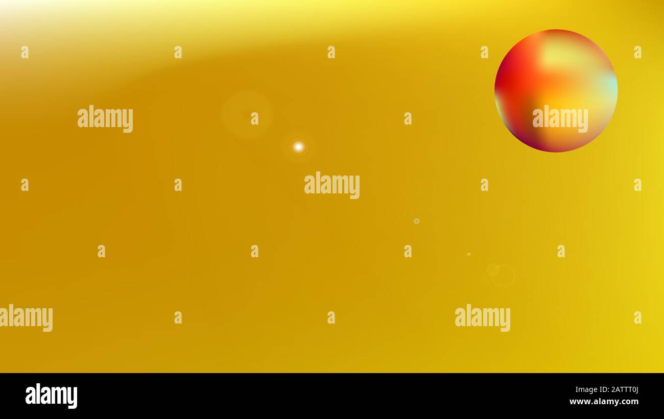 Minimal colorific illustration fantasy. Cool space fantasy. Background ...