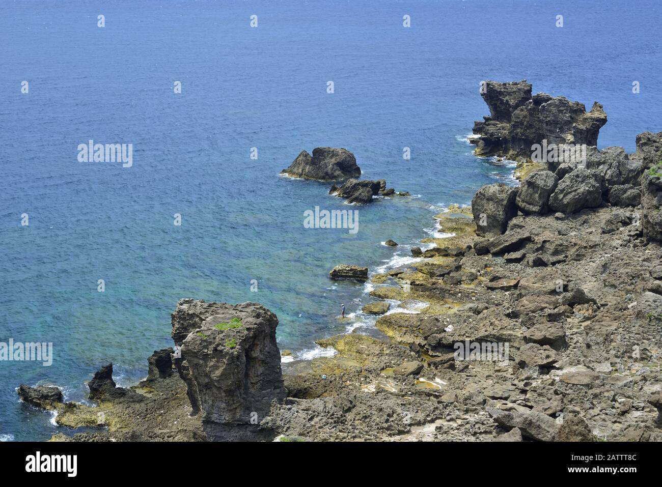 Kenting maobitou coral reef coast hi-res stock photography and images - Alamy