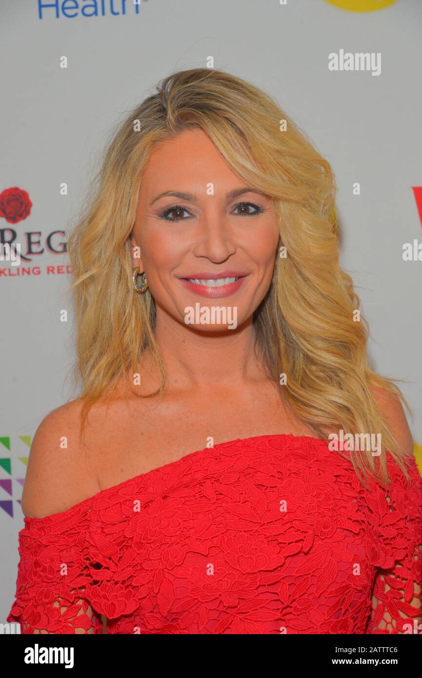 NEW YORK, NY - FEBRUARY 04: Kate Chastain attends Woman's Day ...