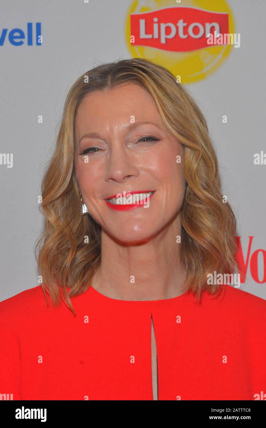 NEW YORK, NY - FEBRUARY 04: Susan Spencer attends Woman's Day ...