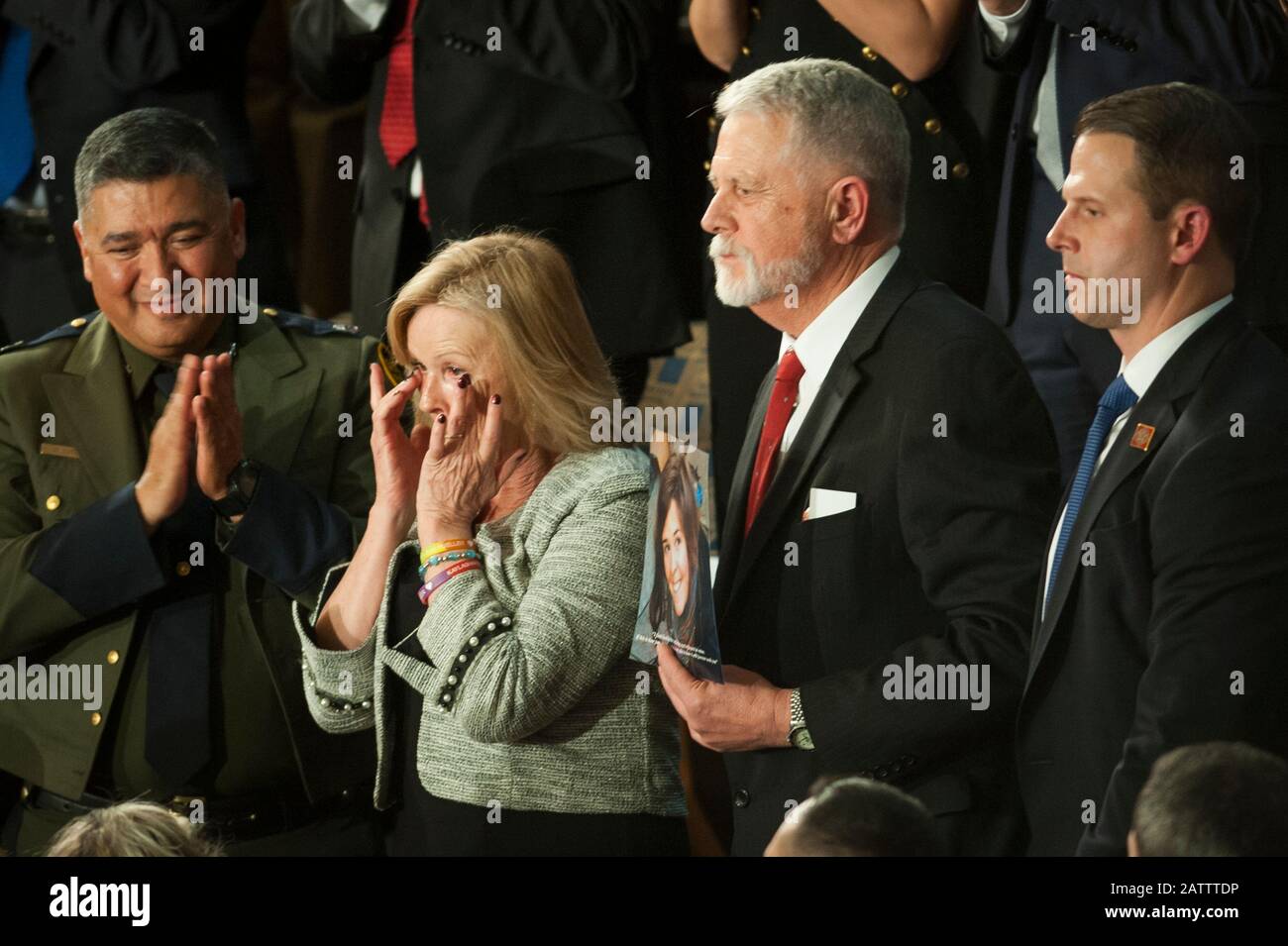 Kayla mueller hi-res stock photography and images - Alamy