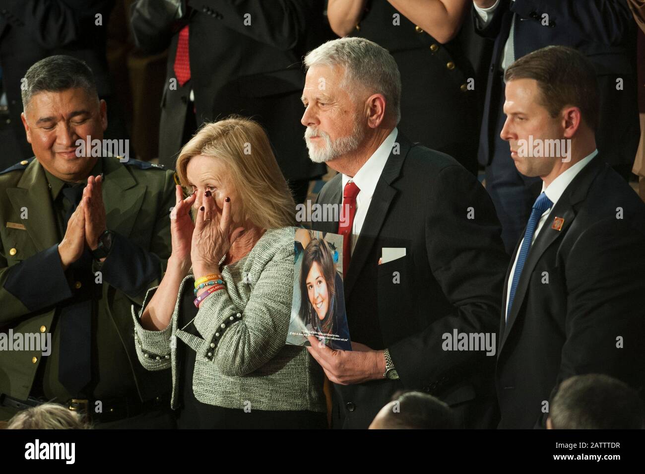 Kayla mueller hi-res stock photography and images - Alamy