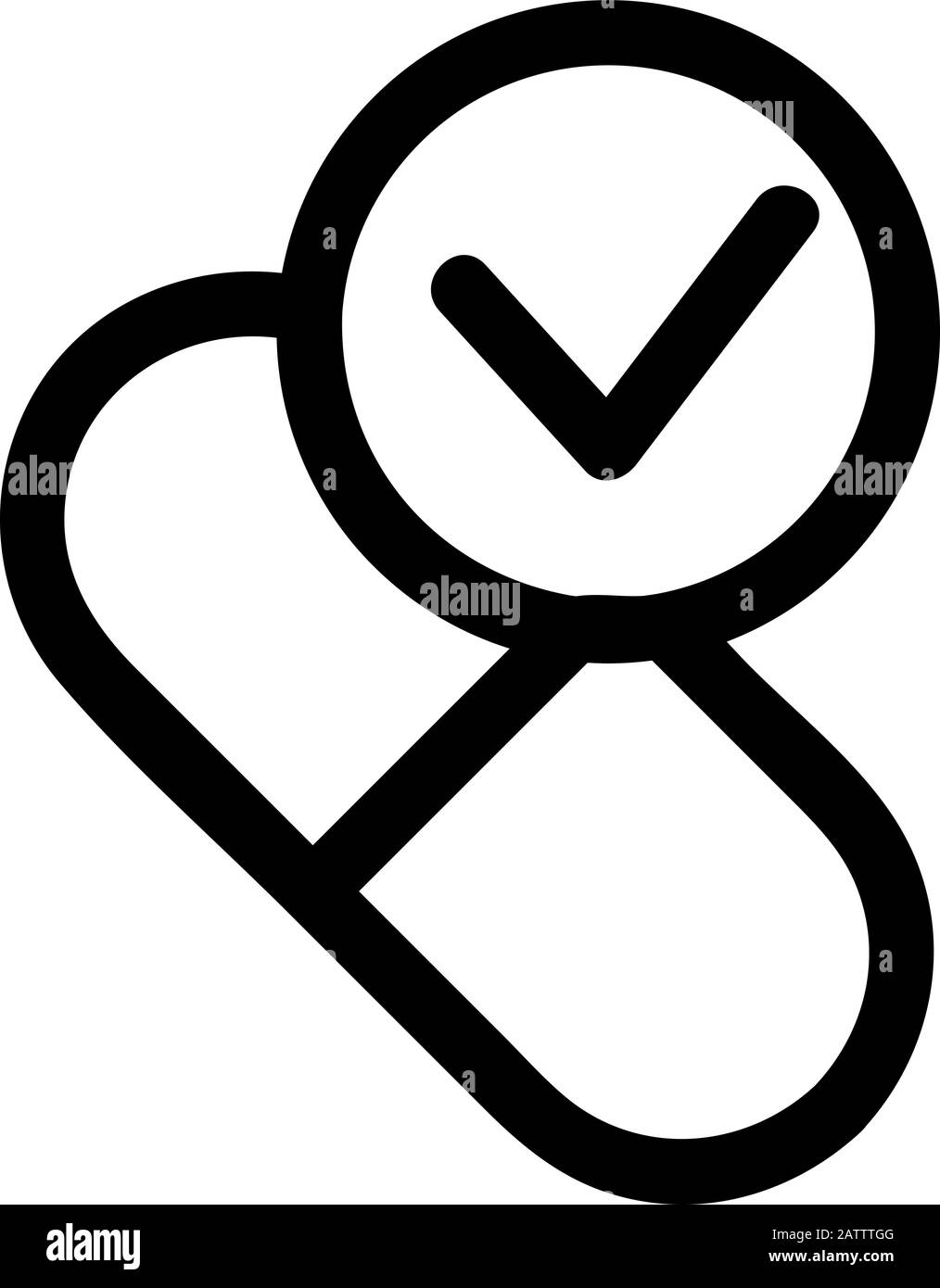 Time take medicine text Stock Vector Images - Alamy