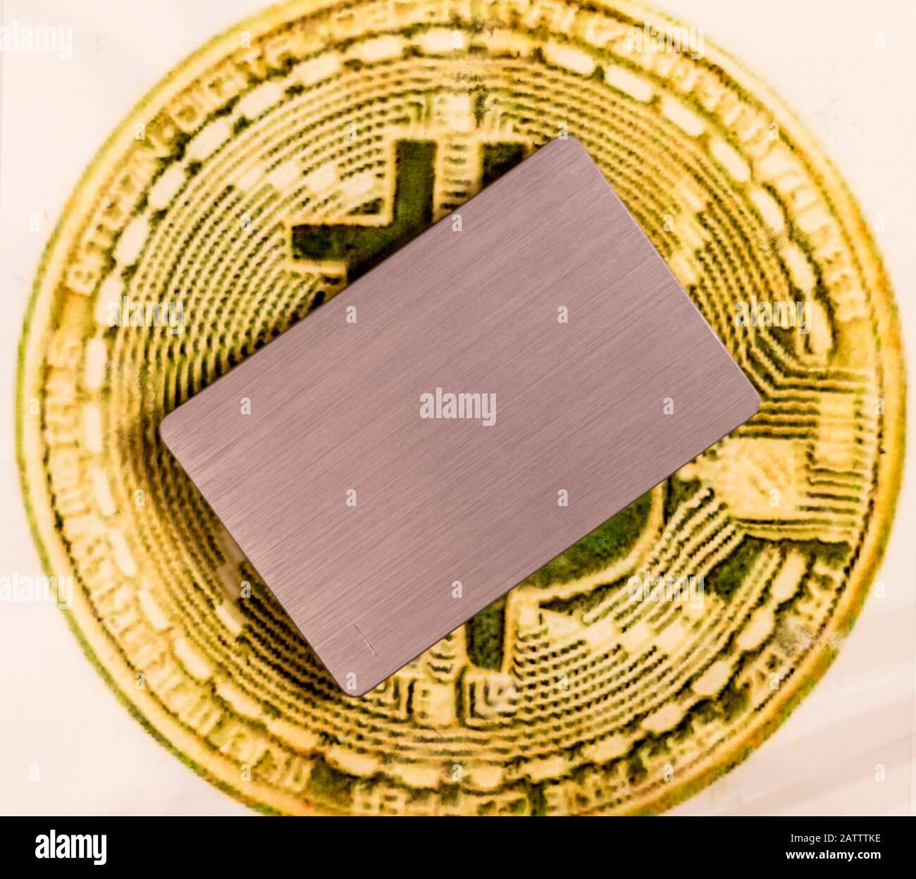 Cryptocurrency storage hi-res stock photography and images - Alamy