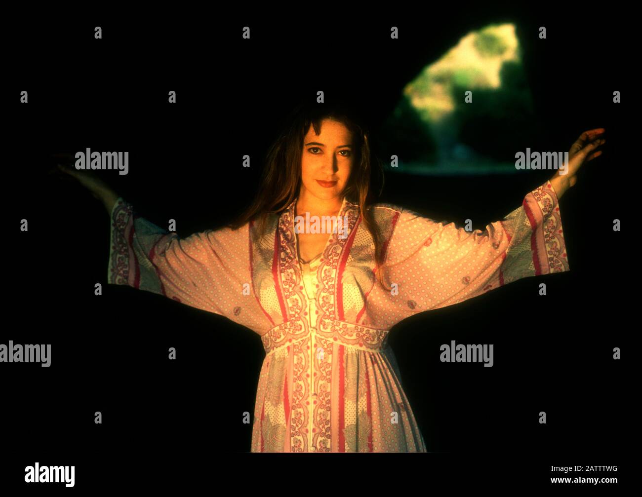 Los Angeles, California, USA 21st June 1995 (Exclusive) Actress Clea ...