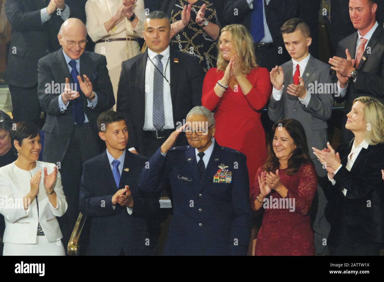 Retired brigadier general hi-res stock photography and images - Alamy