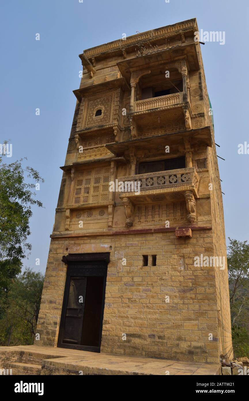Ancient Indian Houses Architecture
