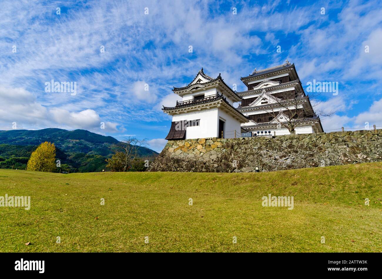 Ozu Ehime Shikoku Japan High Resolution Stock Photography and Images ...