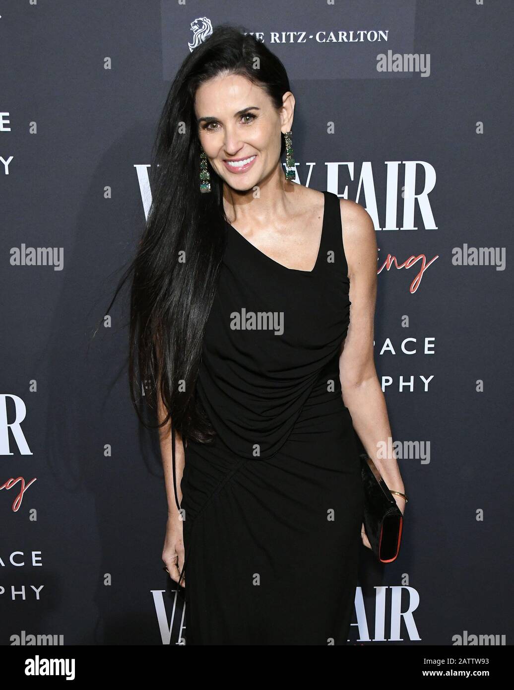 Vanity fair demi moore hi-res stock photography and images - Alamy