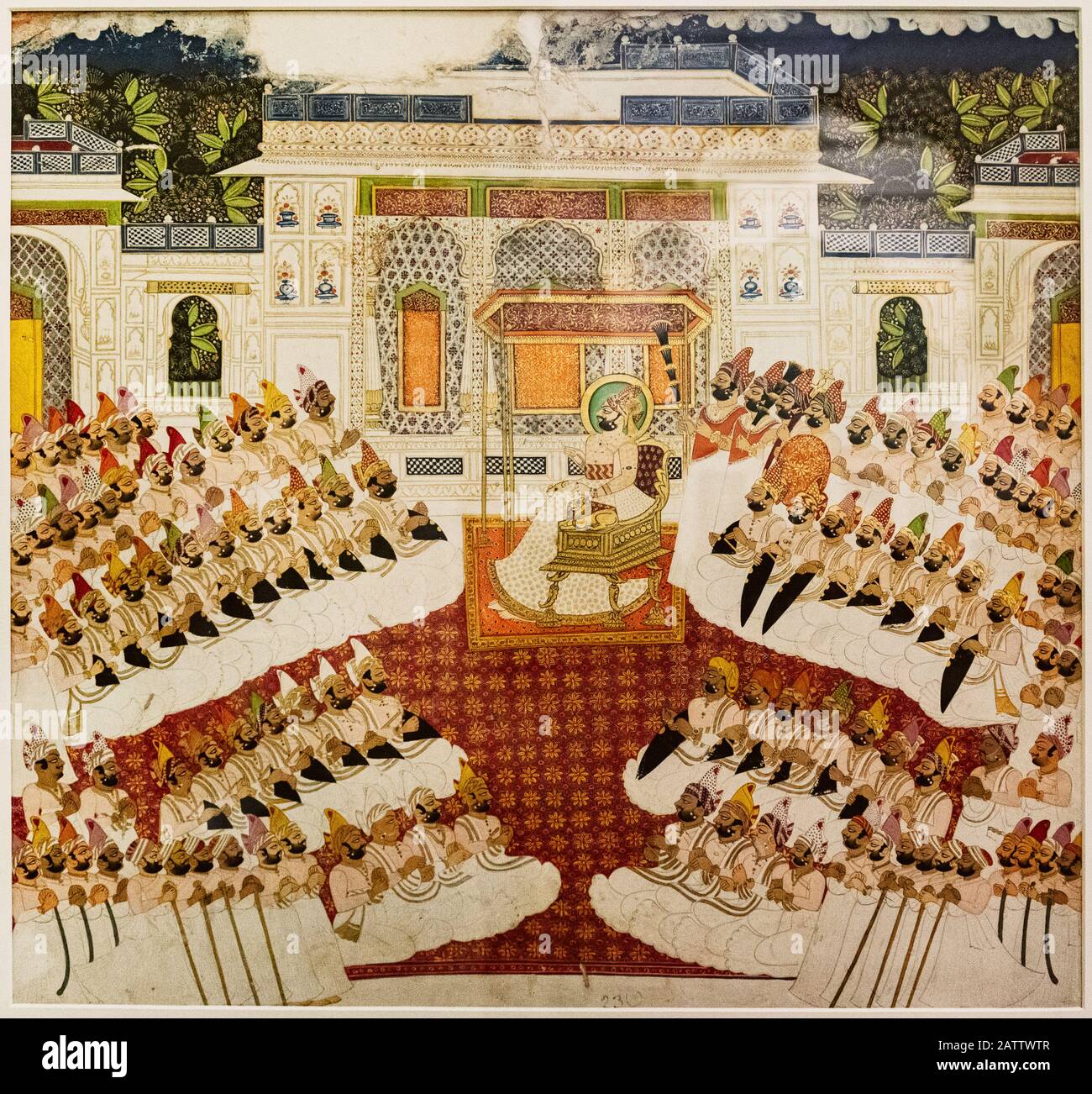 Raja man singh hi-res stock photography and images - Alamy