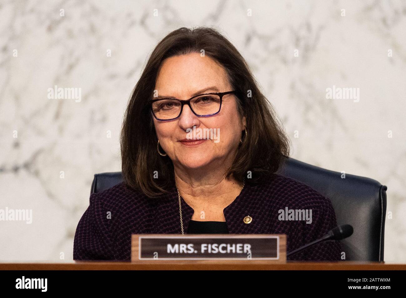 Deb fischer 2020 hi-res stock photography and images - Alamy